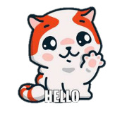 Marsey the Cat – LINE stickers | LINE STORE