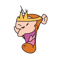 Monkey king Sun xing zhe – Stickers LINE | LINE STORE