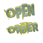 OPEN ORDER MY SHOP – LINE stickers | LINE STORE