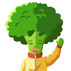 Brocco Lee – Stickers LINE | LINE STORE