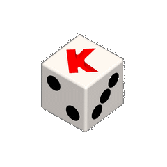 For DAISU(DICE)-K – สติกเกอร์ LINE | LINE STORE