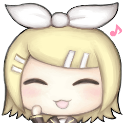 Everyday HATSUNE MIKU's Sticker – Stickers LINE | LINE STORE