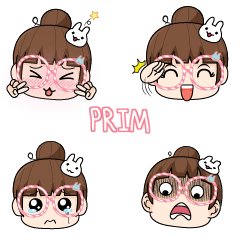 PRIM tamomeemoji e – LINE stickers | LINE STORE