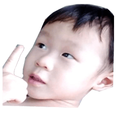 Titi cute boy – LINE stickers | LINE STORE