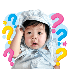 Baby Riki – สติกเกอร์ LINE | LINE STORE