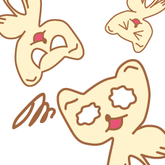 Demi Bear – LINE stickers | LINE STORE