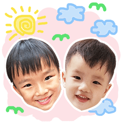 Ian & York - LINE スタンプ | LINE STORE