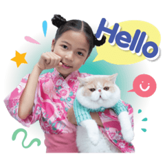 Gorya Nayada – LINE stickers | LINE STORE
