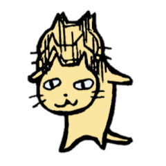 busakawa ierou – LINE stickers | LINE STORE