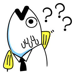 Fish brain relapse-emoji – LINE 이모티콘 | LINE STORE