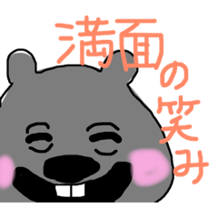 I'm Kuma Kumao – LINE stickers | LINE STORE