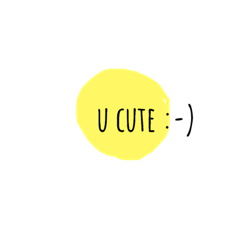 yellow so cute – LINE stickers | LINE STORE