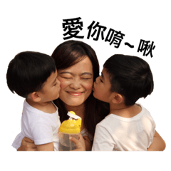 Viola Chiu - LINE スタンプ | LINE STORE