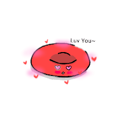 Cute Cell Cute – Stickers LINE | LINE STORE