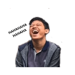 STIKER NGESELIN! - Stiker LINE | LINE STORE