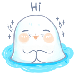 Friendly Chubby – LINE stickers | LINE STORE