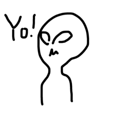 ET face - LINE スタンプ | LINE STORE