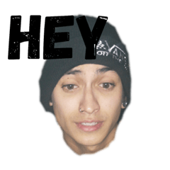 island boy – LINE stickers | LINE STORE