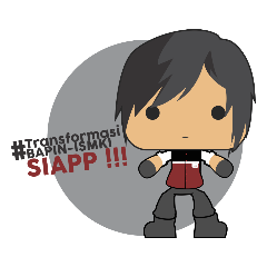Transformasi BAPIN-ISMKI – สติกเกอร์ LINE | LINE STORE