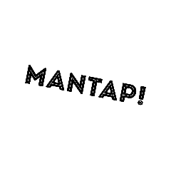 Kataku Mantap – LINE stickers | LINE STORE