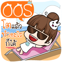 OOS ok anything e – LINE stickers | LINE STORE