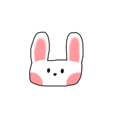 Twinkle Rabbit – LINE stickers | LINE STORE