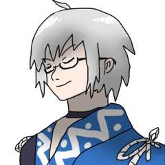 Touhou Project Korindo sticker – LINE stickers | LINE STORE