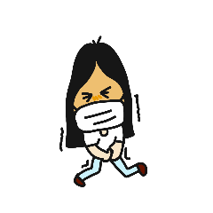 karikkiku V.N95 – LINE stickers | LINE STORE