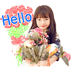 Aomsin Anna Vol.2 – สติกเกอร์ LINE | LINE STORE