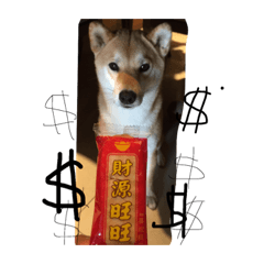 I bring good fortune – LINE stickers | LINE STORE