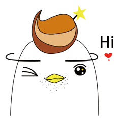 Mr. Lin-Day - Stiker LINE | LINE STORE