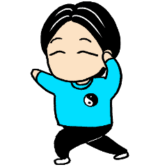 taijiquan family 3 – LINE stickers | LINE STORE