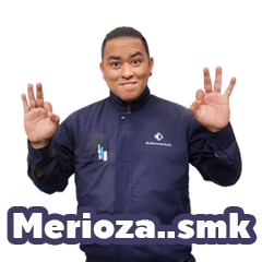 Merioza..smk – LINE stickers | LINE STORE