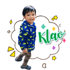 Klao V.2 - LINE スタンプ | LINE STORE