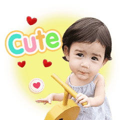 Evalyn ver1 – LINE stickers | LINE STORE