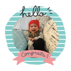 Baby Maverick – LINE stickers | LINE STORE