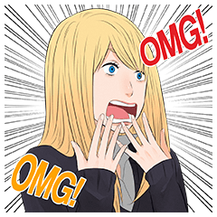 LINE Webtoon: Wonderwall – LINE stickers | LINE STORE