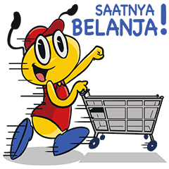 Si Domar – LINE stickers | LINE STORE