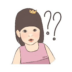 Little Princess Alice - LINE スタンプ | LINE STORE