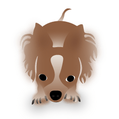 Siri Dog – Stickers LINE | LINE STORE