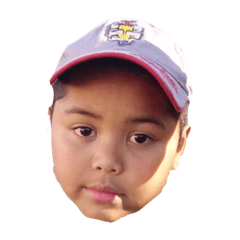 ridho yusuf mantap – LINE stickers | LINE STORE