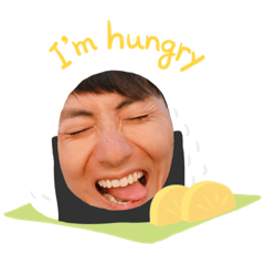 Yu Chen Han Happy – LINE stickers | LINE STORE