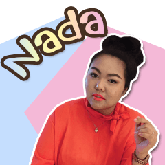 Nada(v.1) – LINE stickers | LINE STORE