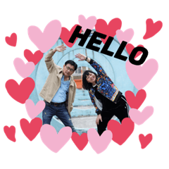 WPNN family – LINE stickers | LINE STORE