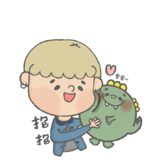 blond mongo - Stiker LINE | LINE STORE