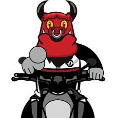 Bull man – LINE stickers | LINE STORE