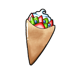 Cravings Pack - Stiker LINE | LINE STORE