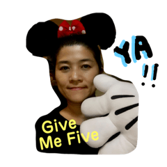 Keris H._20190421 – LINE stickers | LINE STORE