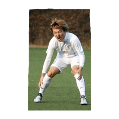 hello,soccer – LINE stickers | LINE STORE