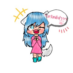 little cat_20190505200903 - Stiker LINE | LINE STORE
